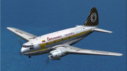 Concorde Collection for FS2004