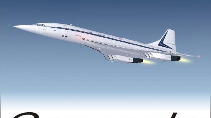 Concorde Collection for FS2004