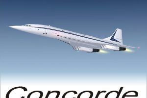 Concorde Collection for FS2004