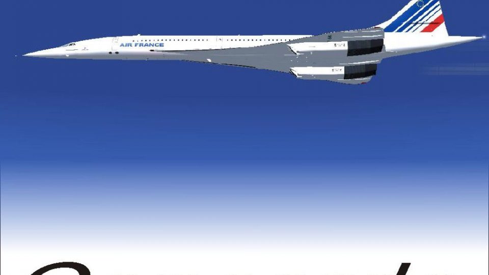 Concorde Collection for FS2004