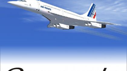 Concorde Collection for FS2004