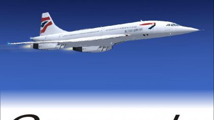 Concorde Collection for FS2004