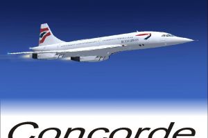 Concorde Collection for FS2004