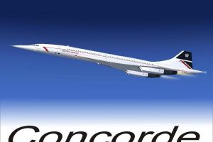 Concorde Collection for FS2004