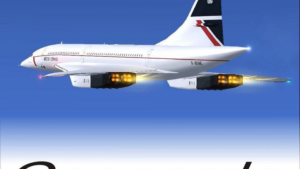 Concorde Collection for FS2004