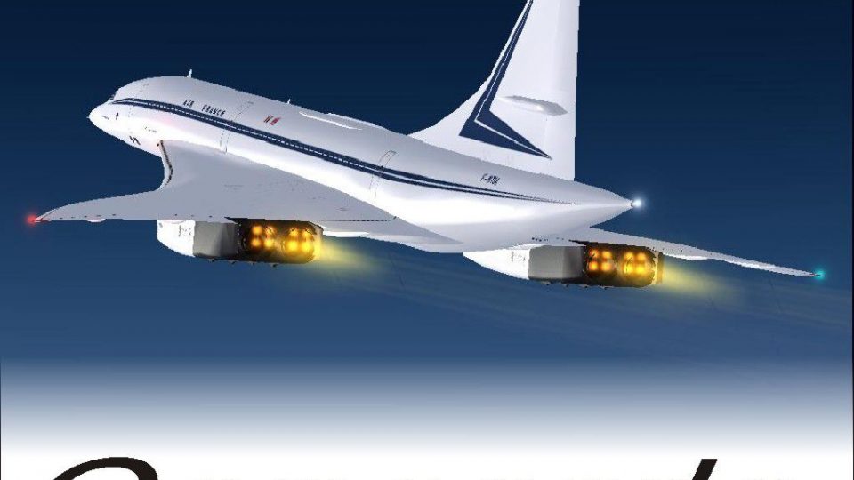 Concorde Collection for FS2004