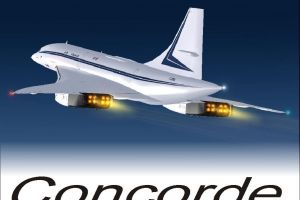 Concorde Collection for FS2004