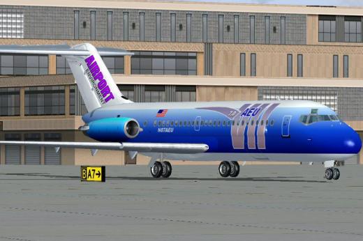 Microsoft Flight Simulator 2004 Downloads