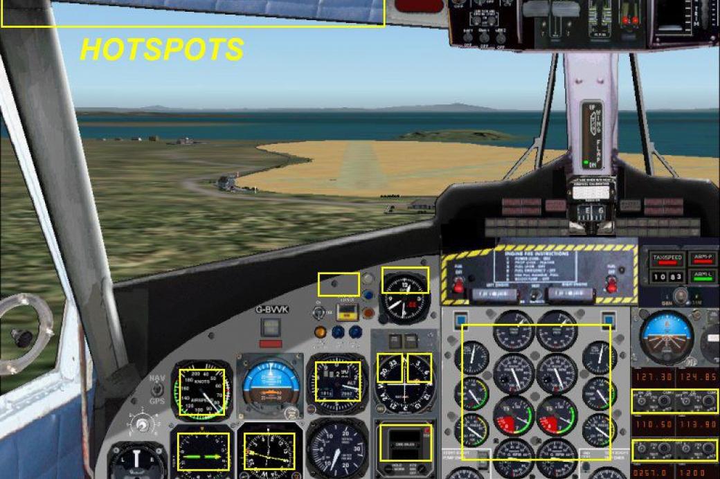 Weather 3 for FS2004