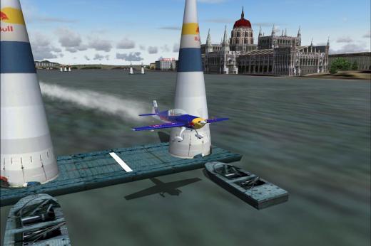 Red Bull Air Race Rio De Janeiro Scenery for FSX & P3D