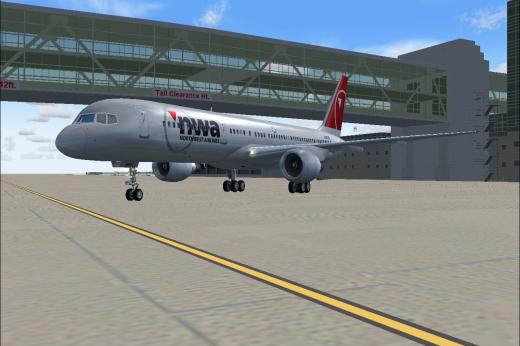 Realistic Clouds for FS2004 for FS2004