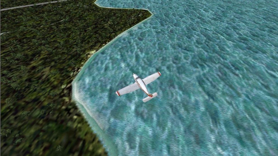 Realistic Waves for FS2004