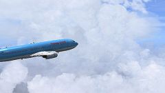 Real Rain Effect for FS2004