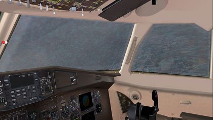 Real Rain Effect for FS2004