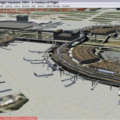 Scenery Downloads for FS2004