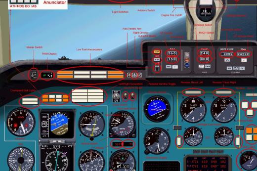 Antonov AN-225 for FS2004