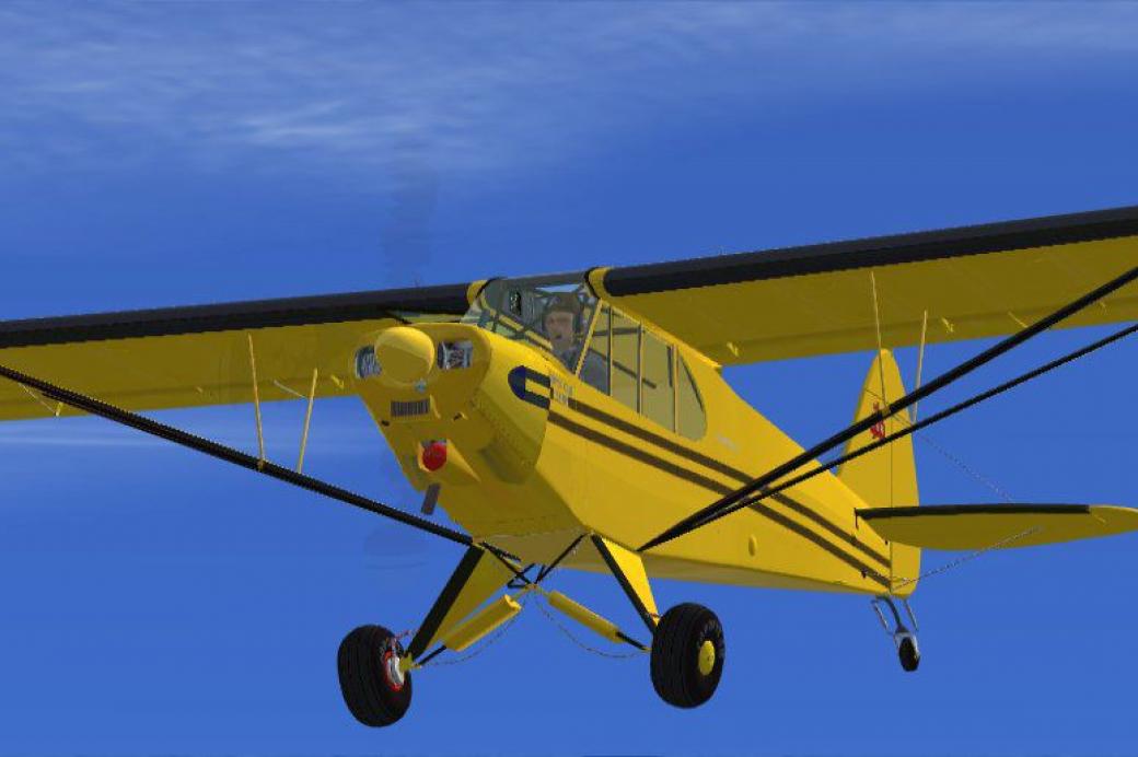 Piper Apache for FSX