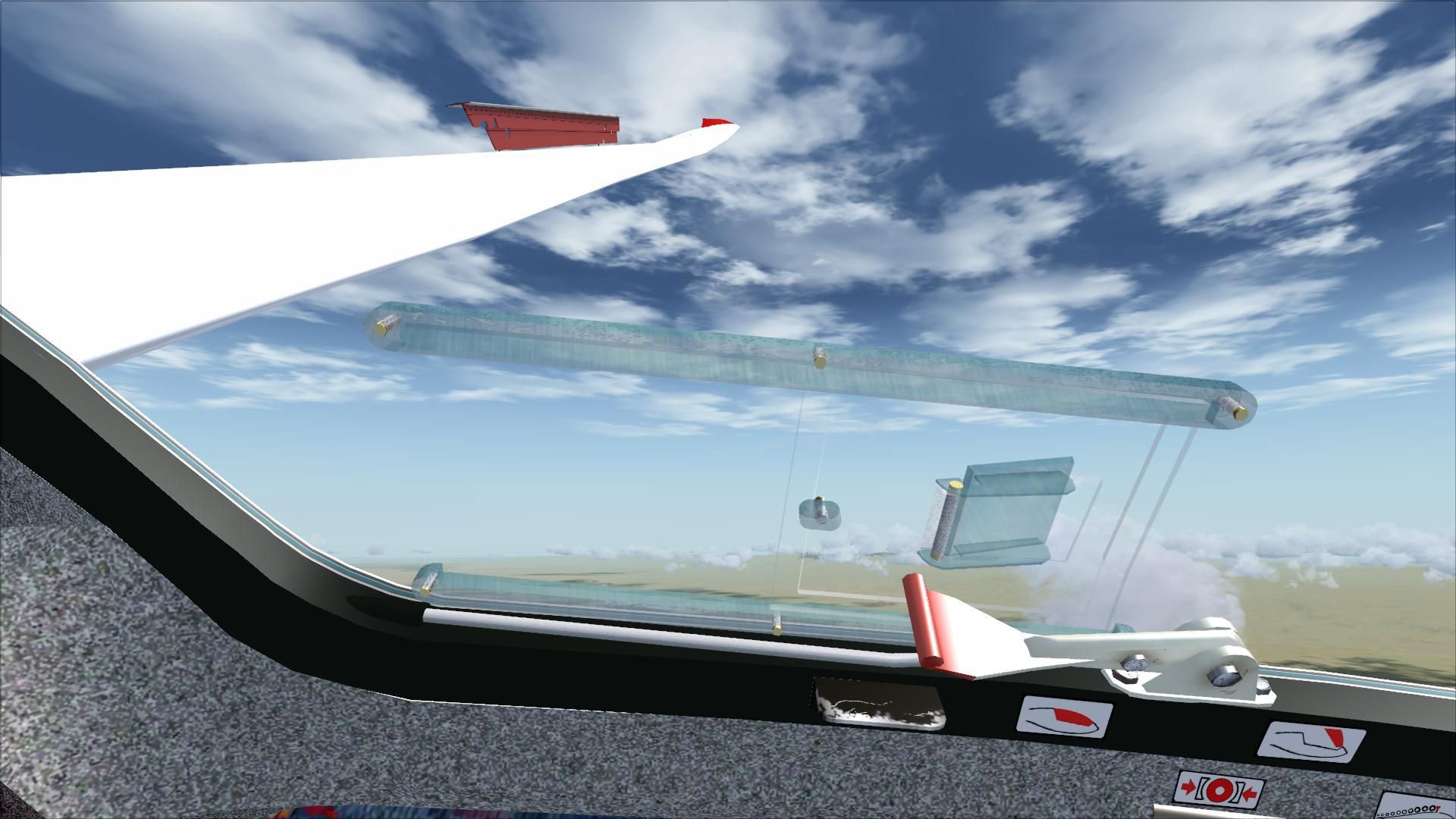 LAK Genesis 2 Glider for FSX