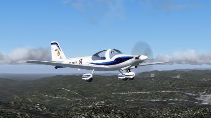 Grob 115E Tutor T1 for FS2004