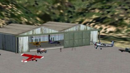 Make Scenery with the Object Placement Tool in FSX for FSX