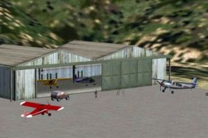 Make Scenery with the Object Placement Tool in FSX for FSX