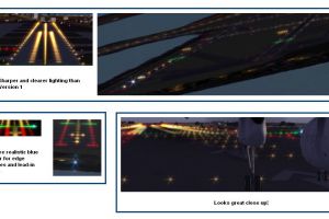 Airport Lighting Version 2 for FS2004