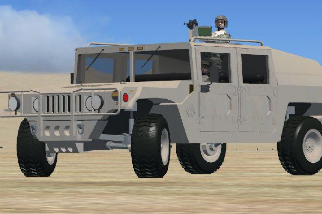 Mackall Army Airfield Scenery for FSX & P3D