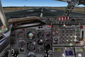 Boeing 707-320 for FS2004
