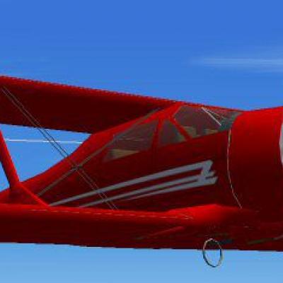 Vintage Aircraft Downloads for FS2004