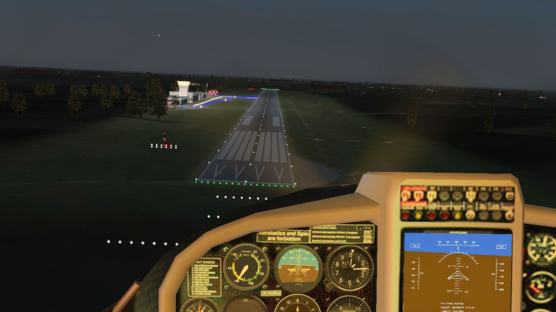 Vehicle Simulator Demo