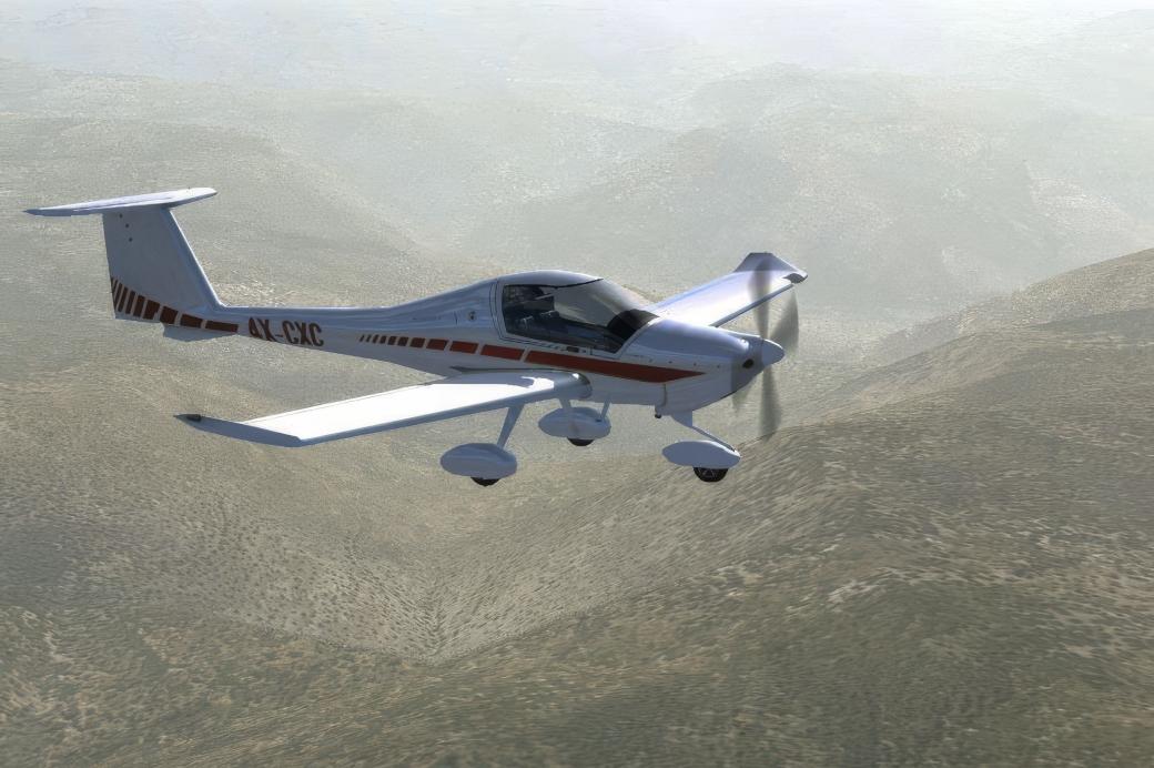 Microsoft Flight Simulator X Demo