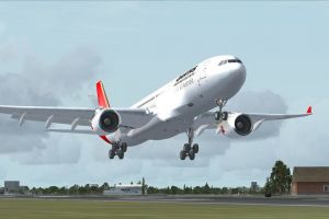 Airbus A330-300 Pack for FSX