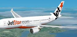Jetstar Airbus A330-200 for FSX