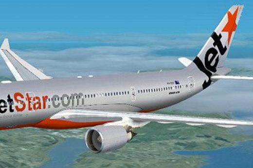 Lockheed Jetstar 2 Update for FSX