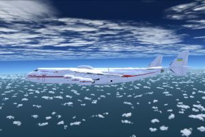 Antonov An-225 Mriya Complete for FSX & P3D