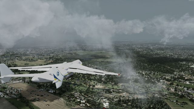 Antonov An-225 Mriya Complete for FSX & P3D