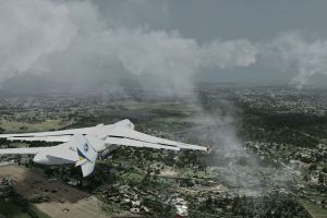 Antonov An-225 Mriya Complete for FSX & P3D