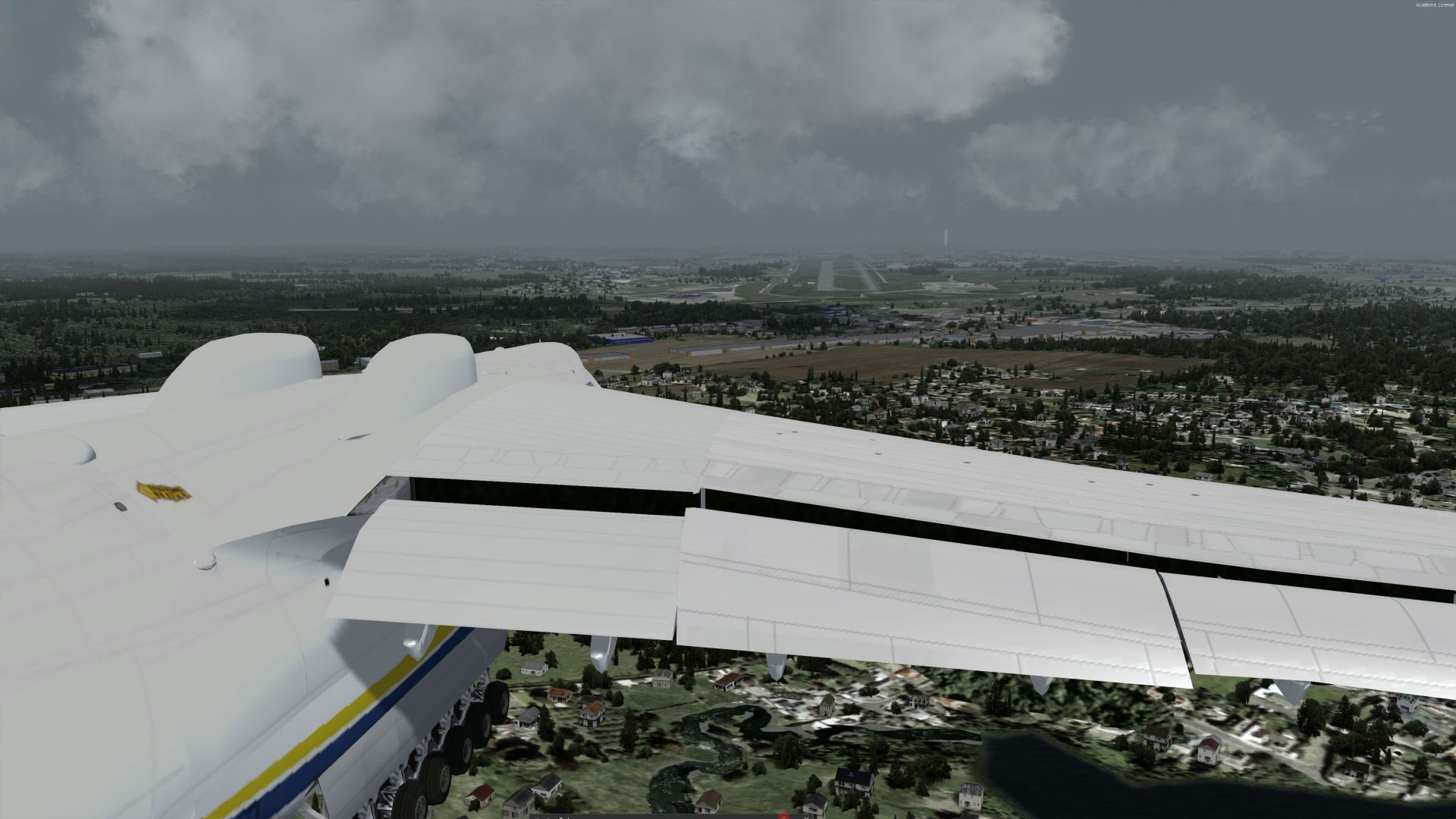 Antonov An-225 Mriya Complete for FSX & P3D