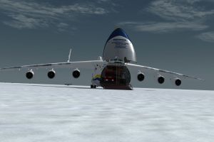 Antonov An-225 Mriya Complete for FSX & P3D