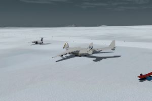 Antonov An-225 Mriya Complete for FSX & P3D