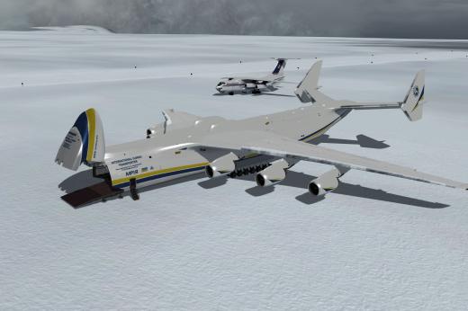 Fly Away Simulation - Freeware Flight Sim Add-ons, News & Community