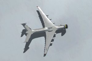Antonov An-225 Mriya Complete for FSX & P3D