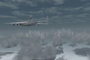 Antonov An-225 Mriya Complete for FSX & P3D