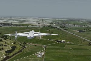 Antonov An-225 Mriya Complete for FSX & P3D