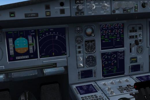 Howard 500 for FSX & P3D