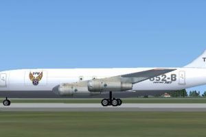 Boeing 707-321C for FSX