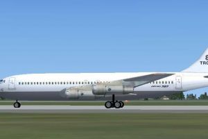 Boeing 707-321C for FSX