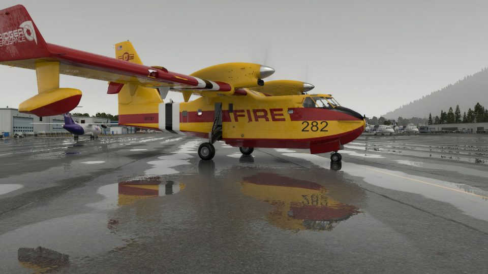 X-Plane for Windows/Mac/Linux Demo