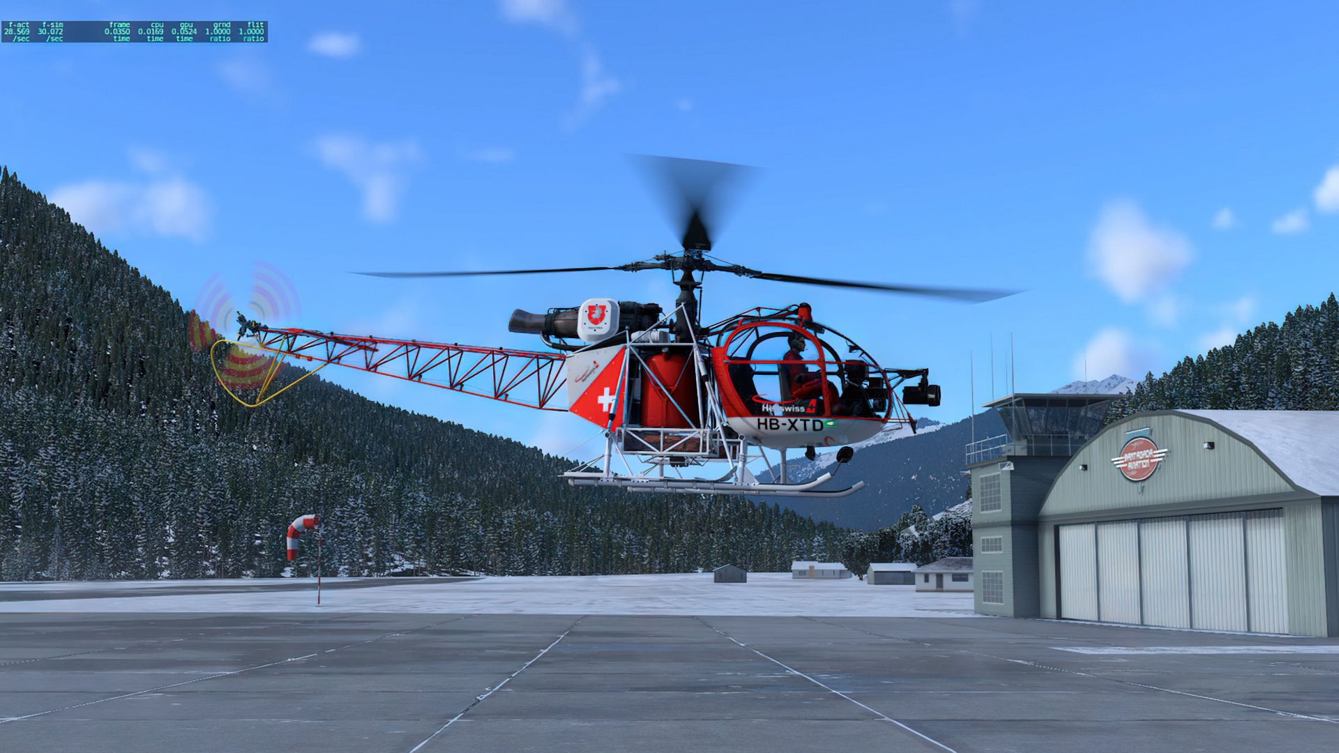 X-Plane for Windows/Mac/Linux Demo