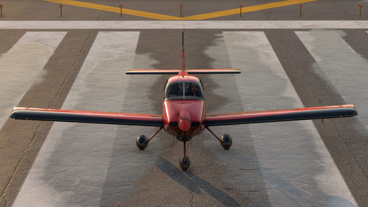 X-Plane for Windows/Mac/Linux Demo